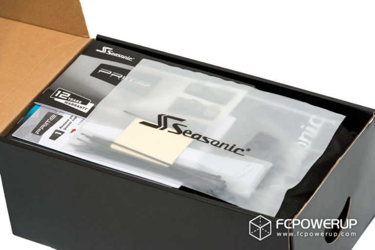 海韵PRIME Ultra 1000 Titanium旗舰钛金电源评测 – FCPOWERUP