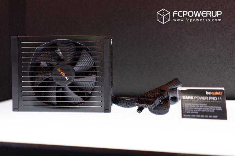 华硕ROG电源领衔，ComputeX2018台北电脑展PC电源汇总 – FCPOWERUP