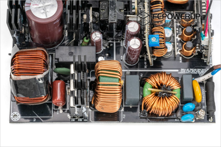 EVGA SuperNOVA 1000 G+电源评测 – FCPOWERUP