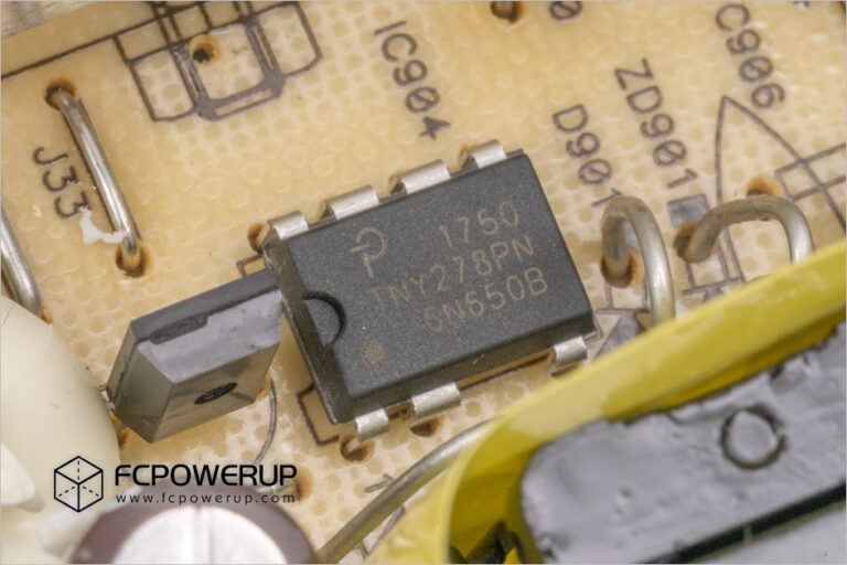 台达天下第一？台达NX350铜牌电源评测 – FCPOWERUP