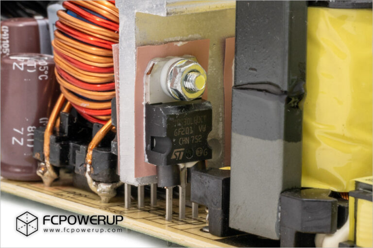 台达天下第一？台达NX350铜牌电源评测 – FCPOWERUP