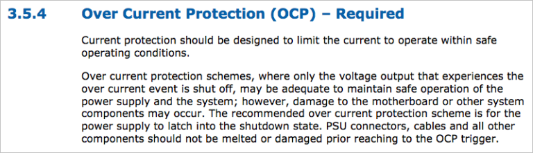 不看可能会翻车，显卡瞬时功耗及电源重启之谜 – FCPOWERUP