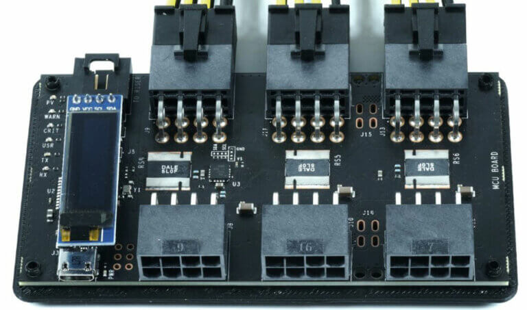 NVIDIA PCAT显卡功率测量工具解析 – FCPOWERUP