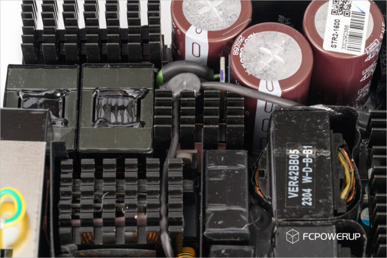 海韵Seasonic PRIME TX-1600 ATX3至尊旗舰钛金电源评测 – 第3页 – FCPOWERUP